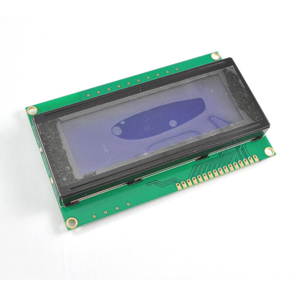 Afficheur LCD HD44780 4x20 / 2004 – Module écran compatible Arduino ...