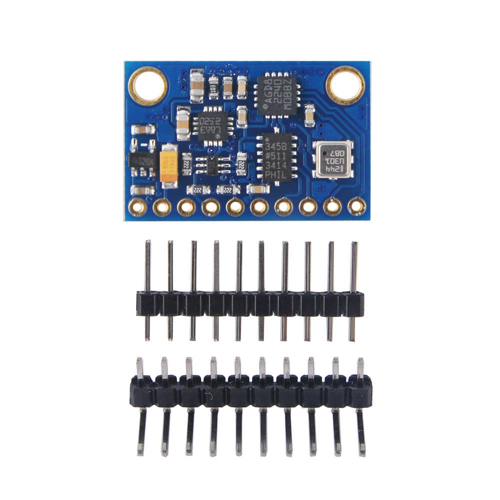Module 9 Axes GY-801 avec BMP085 – Capteurs Magnétique, Accélération ...