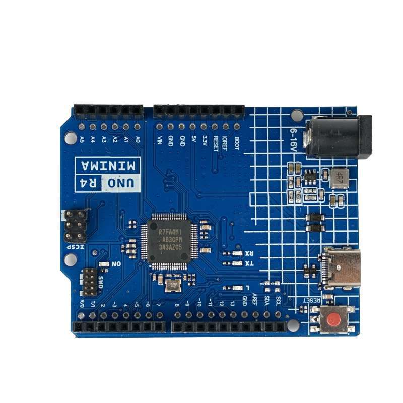 Arduino UNO R4 Minima Compatible – Carte Performante et Économique pour ...