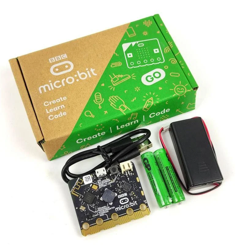 Kit Micro:bit GO V2 – Kit de Démarrage Éducatif et IoT | Electronic Shop