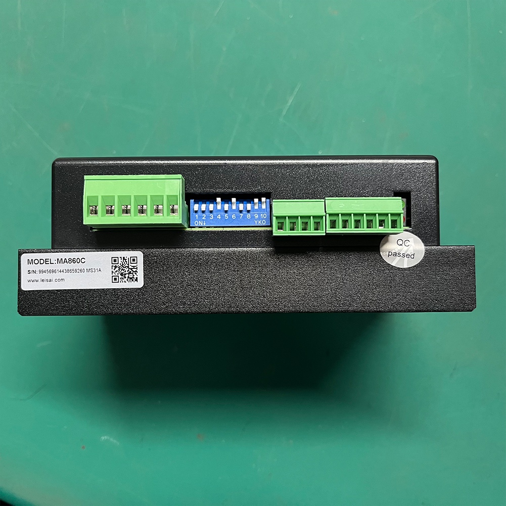 MA860C V3.0 – Driver Moteur Pas-à-Pas Bipolaire | Electronic Shop