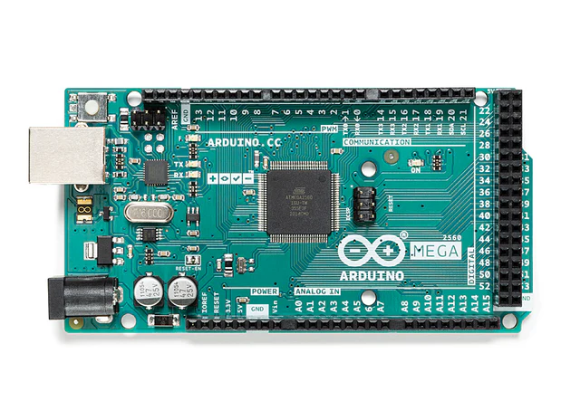 Arduino Mega 2560 Rev3 – Carte officielle pour projets complexes ...