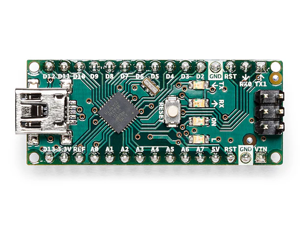 Arduino Nano – Carte ATmega328P ultra-compacte pour projets ...