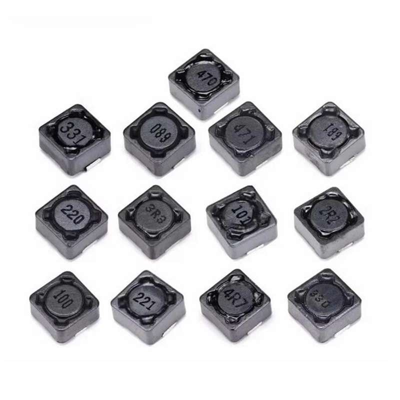 Inductance blindée CD74R 100µH SMD 7x7x4mm | ELECTRONIC SHOP