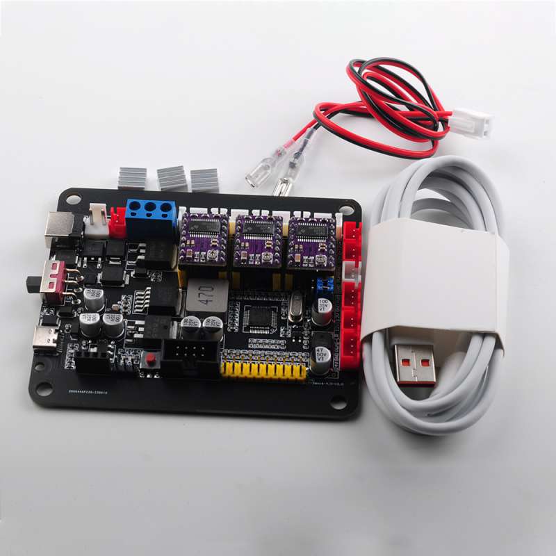 ANNOY TOOLS GRBL1.1 Controller CNC3018 – Carte Driver CNC 3 Axes ...