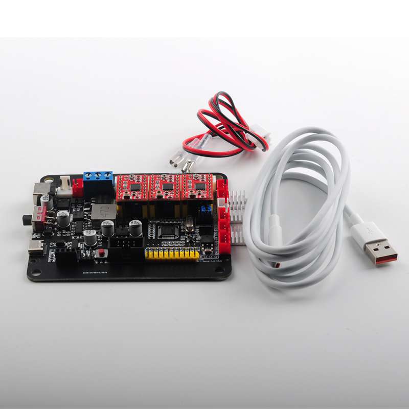 ANNOY TOOLS GRBL1.1 Controller CNC3018 – Carte CNC 3 Axes A4988 ...
