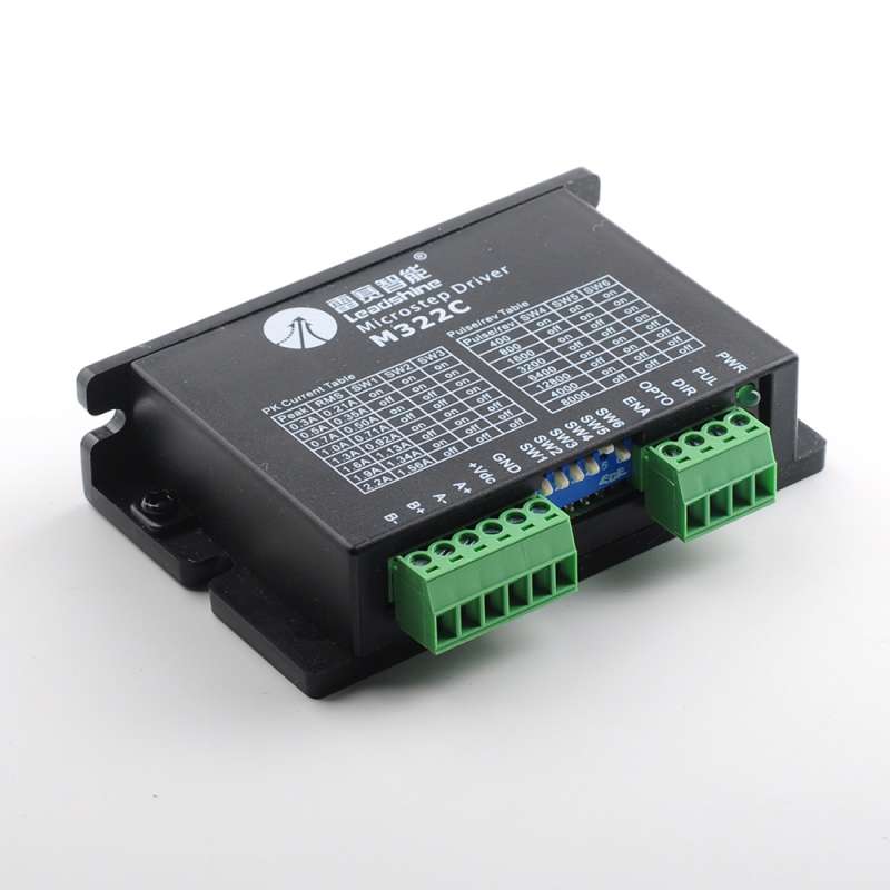 Driver Moteur Pas à Pas Numérique M322C 12-30VDC 2.2A | Contrôle Précis ...