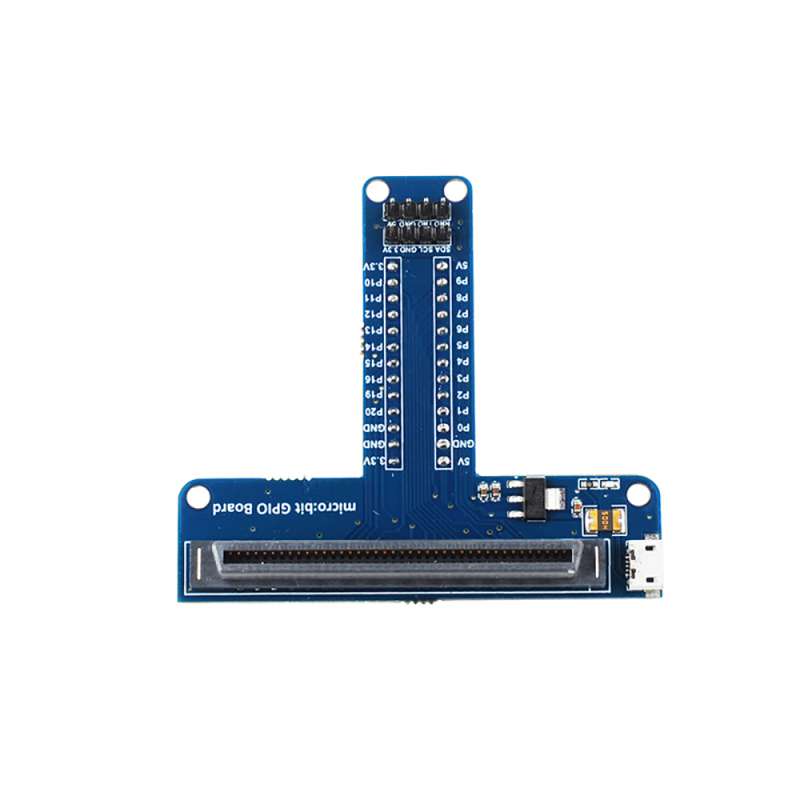 Micro:bit T-Type Expansion Board – Module d’extension compatible Micro ...