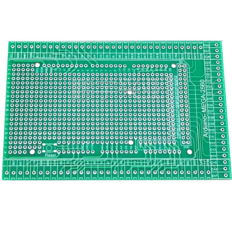 Carte d’extension terminal UNO R3 MEGA2560 – Compatible Arduino ...