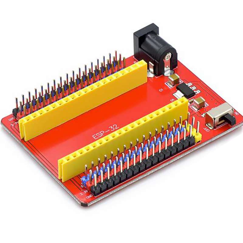 Carte ESP32-IO avec WROOM-32 – Module Wi-Fi + Bluetooth compatible Arduino