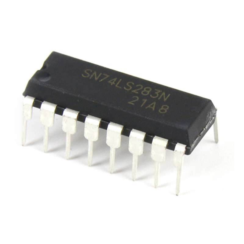 74LS283 SN74LS283 DIP-16 Additionneur Binaire Complet 4 Bits ...