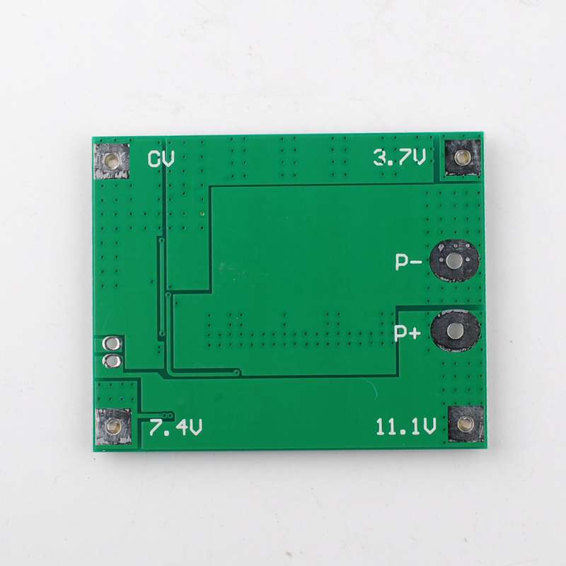 Carte de Protection Batterie Lithium 3S HX-3S-FL25-8MOS 12V 25A avec ...