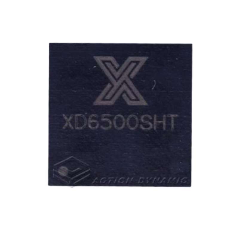 XD6500SHT – Puce RF basse consommation LoRa + MCU | Remplaçant ASR6500SHT