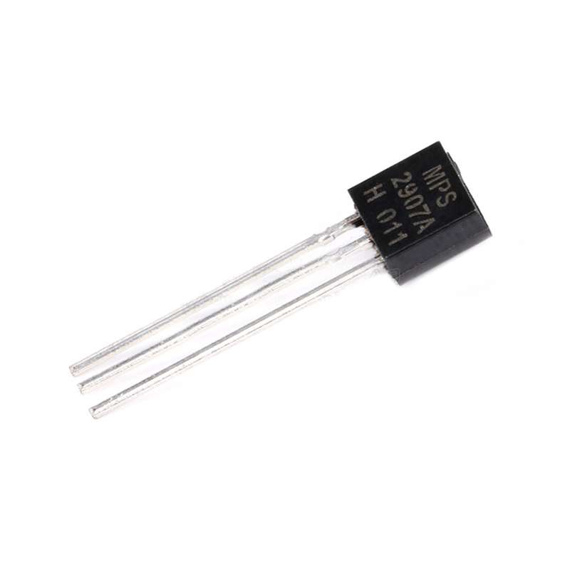 Transistor PNP MPS2907A TO-92 – 60V 0.6A Bipolaire | Electronic Shop ...
