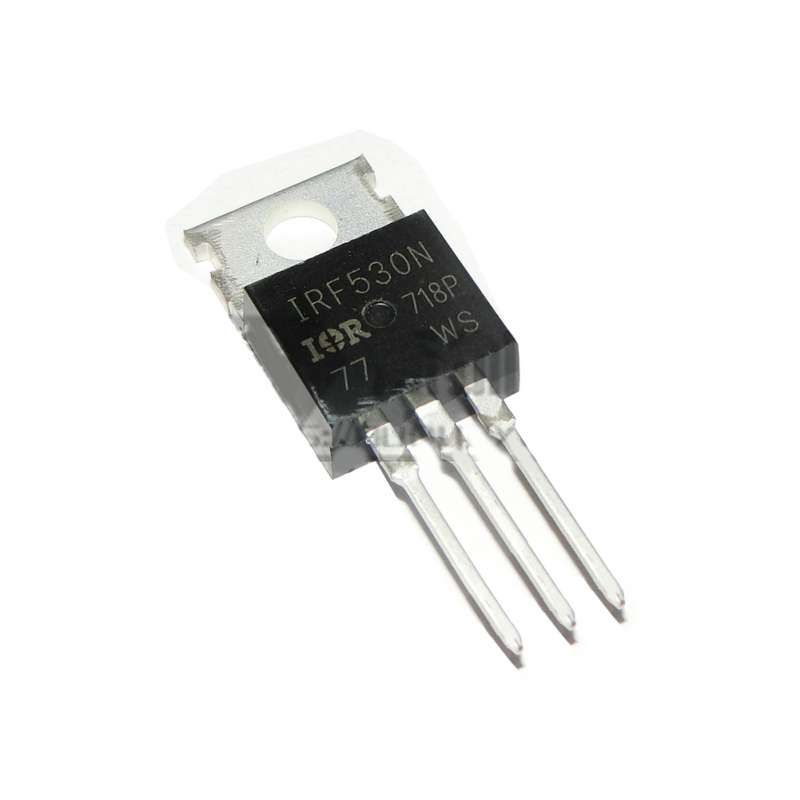 IRF530N MOSFET 100V 14A TO-220 – Transistor Puissant N-Channel ...