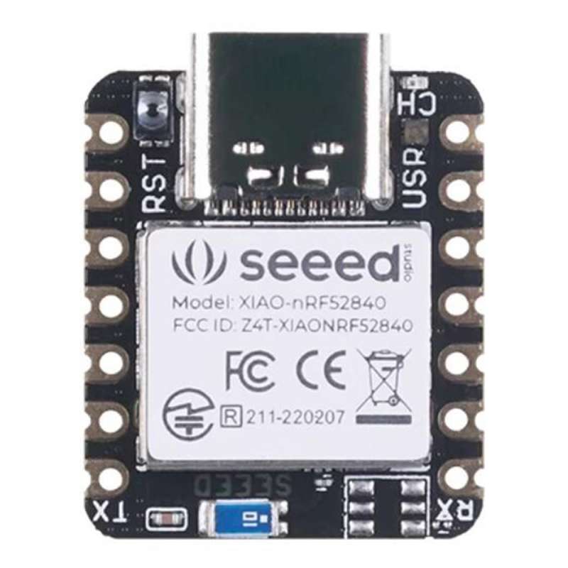 XIAO nRF52840 – Microcontrôleur ARM Cortex-M4F + Bluetooth 5.0 ...