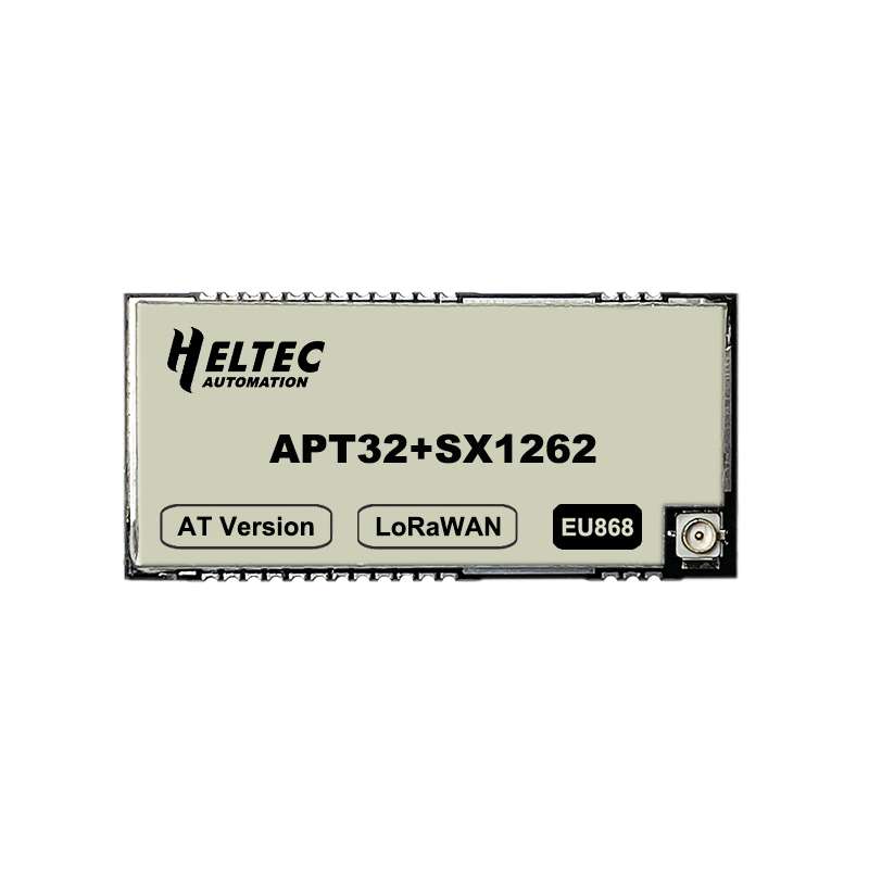 Module LoRa 868MHz Whitt HT-AT62 – Compatible Arduino | ELECTRONIC SHOP