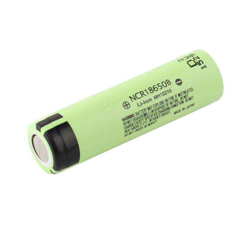 Batterie Panasonic Tesla 18650 Green Skin 3400mAh 10A – Performance et ...