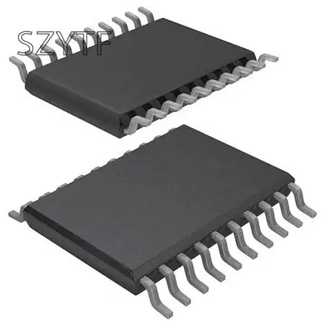 SN74HC245DWR – Transceiver octal bidirectionnel SOIC-20 – Texas Instruments