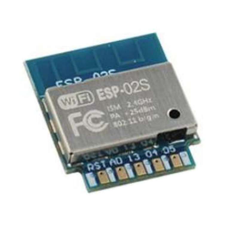 ESP-02S WiFi Module – ESP8285 Chip | ELECTRONIC SHOP