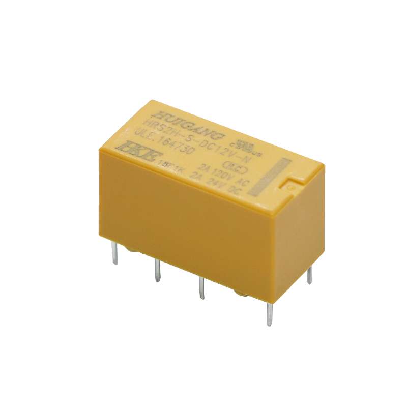 Relais électromécanique HUIGANG HRS2H-S-DC12V-N 12V DC – ELECTRONIC SHOP