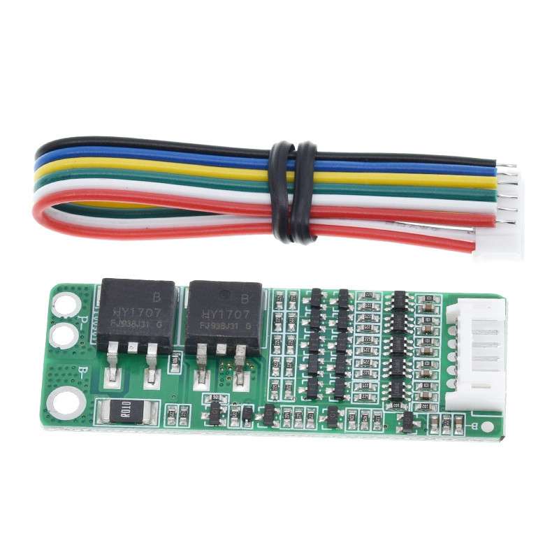 BMS 5S 15A – Carte de protection batterie lithium 18650 18.5V/21V