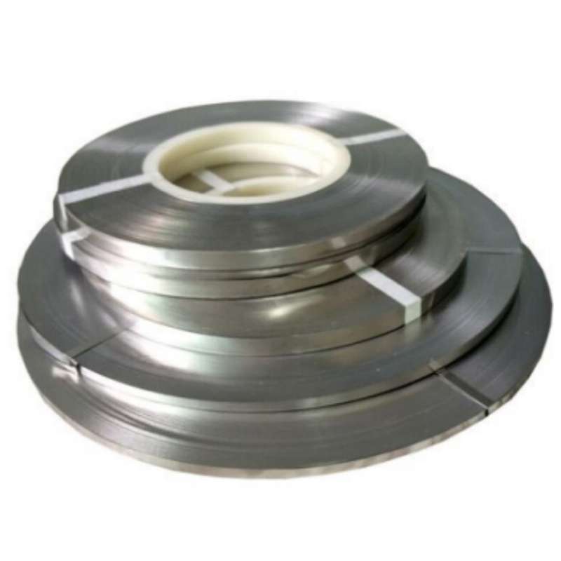 Ruban nickelé conducteur 18650 0.12×7mm – Rouleau 1KG
