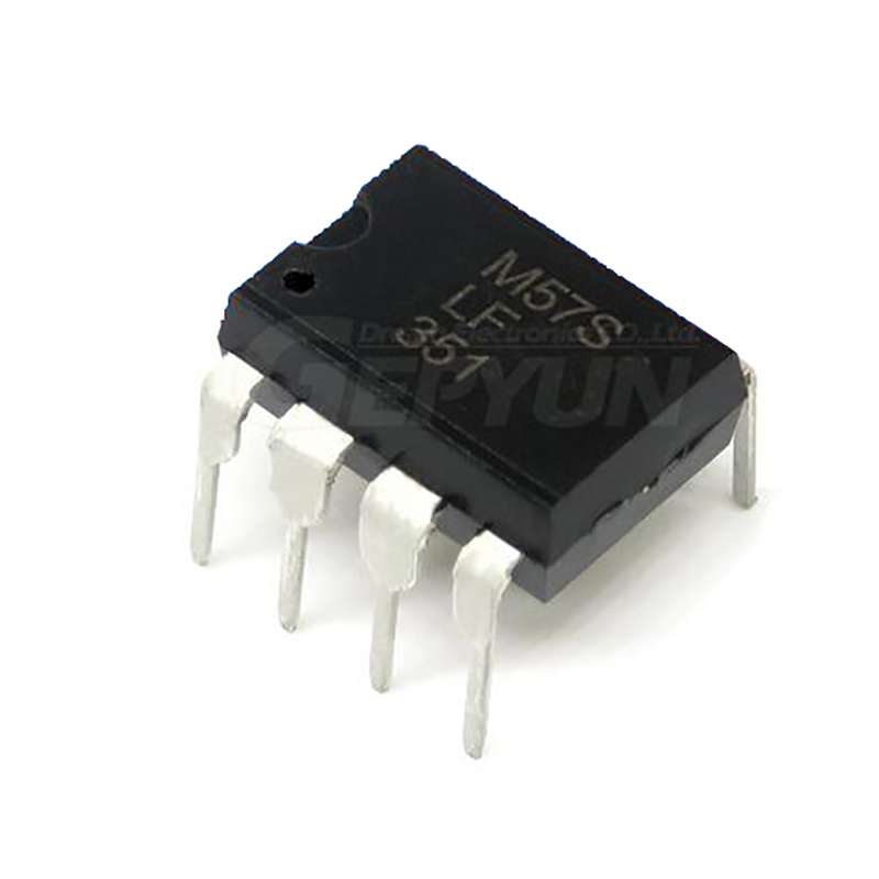 Amplificateur Opérationnel LF351 DIP8 LF351N - Composant Haute ...